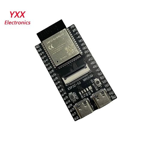 Esp32 S3 Wroom N16r8 Cam Bo Mạch Phát Triển Wifi Mô đun Bluetooth