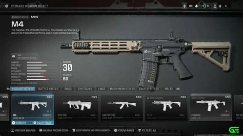 Every Assault Rifle In Warzone Season 1 In Call Of Duty Modern Warfare