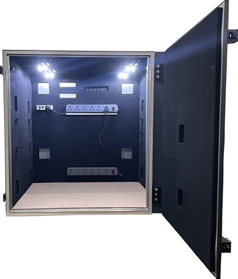 Rf Shielded Test Enclosure Enhanced Wireless Testing Labifix