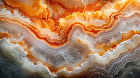 Agate Gemstone Stock Illustration Illustration Of Gold 312834760