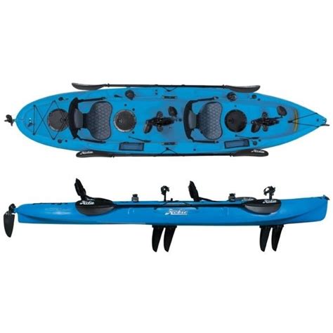 Hobie Outfitter Mirage Tandem Kayak Like The One Pictured 1600 For