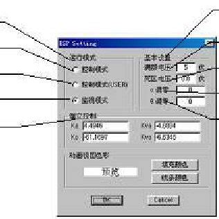 SettingInterface Of Processing Software Download Scientific Diagram