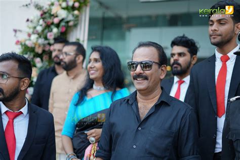 Asha Sharath Daughter Engagement Photos 011