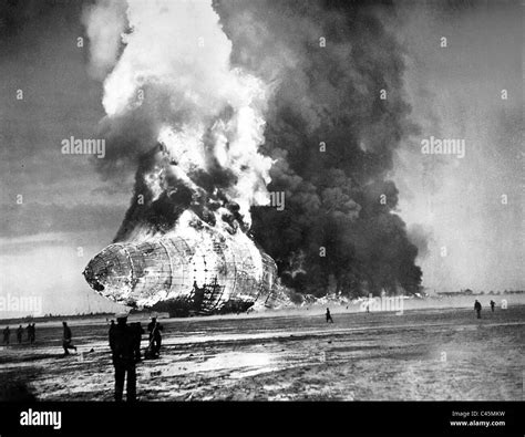 Hindenburg Zeppelin Accident Hindenburg Disaster Iryz