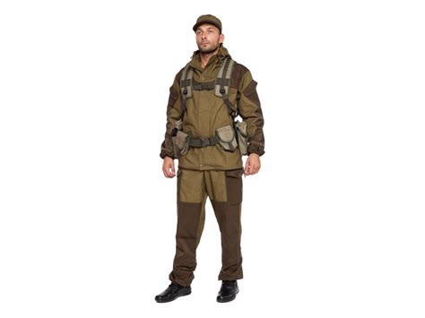 GORKA 3K BARS Khaki - Varjag Tactical