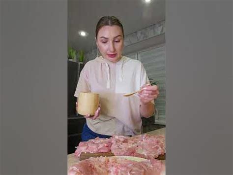 #куриные рулетики - YouTube