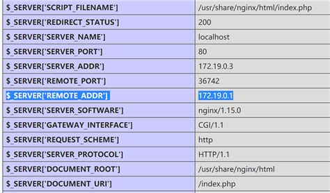 Nginx Cannot Get To Client IP General Docker Community Forums
