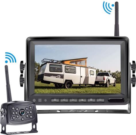 Tutorial How To Install A IStrong Wireless Backup Camera Wireless Backup Camera Wireless