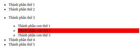 Phương thức find và closest trong Jquery