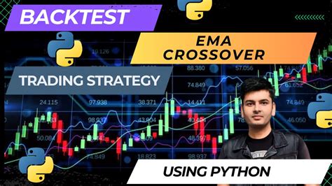 Backtest EMA Crossover Strategy Using Python