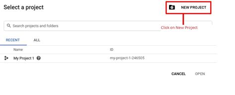 How To Create The Google APP From Google Developer Console OutRight Store