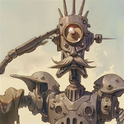 I Am The Very Model Of A Modron Major General Planescape I Am The Mimir
