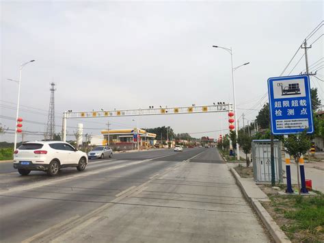 100kmh High Speed Weigh In Motion Full Width Pavement Seamless Detection