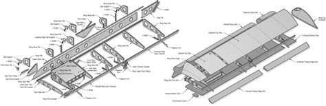Stol Ch 750 Assemblies Overview