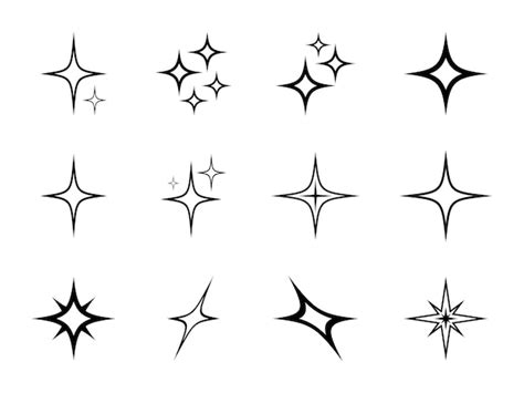 Sparkle Vectors And Illustrations For Free Download Freepik