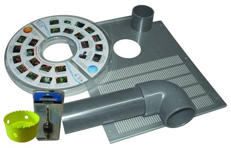 Overflow Bypass Kit Takazumi B V