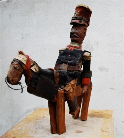 Auguste Forestier Artists Outsider Art Fair