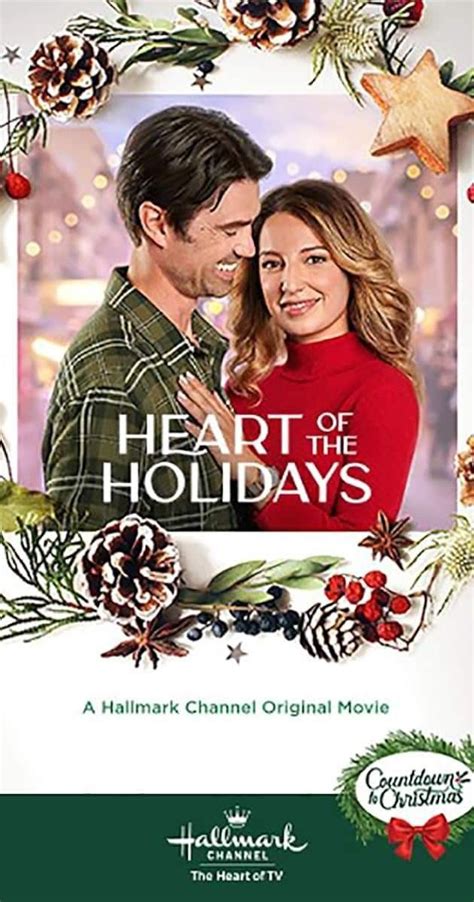 Hallmark Heart Of The Holidays The Christmas Heart Hallmark