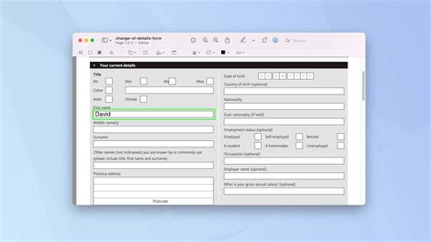 How To Edit A PDF On Mac Tom S Guide