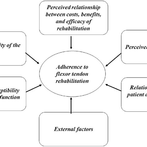 An Overview Of The Results In Six Main Categories The Result Of