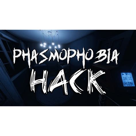 🔥phasmophobia Hack🔥 Best Trolling Cheat 🔥work With Lastest Update🔥 Shopee Malaysia