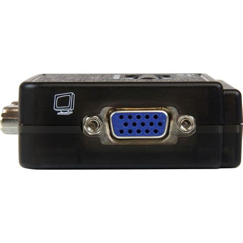 Sv211kusb Analog Kvm Switch Sv211kusb Novatech