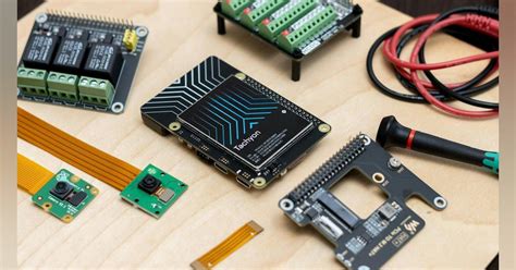 Electronic Design On Linkedin Tachyon Sbc Embeds Intelligence For Aiot Applications