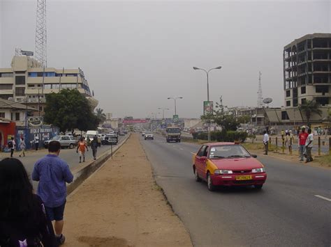 Caboose Ghana