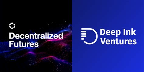 Decentralized Futures Introducing Deep Ink Ventures By Web3 Foundation Team Web3 Foundation