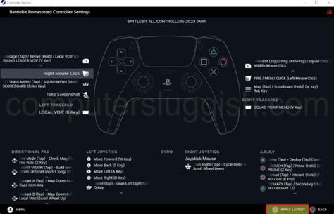 Battlebit Remastered Controller Not Working Computersluggish