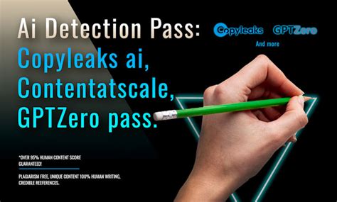 Write Original Ai Detection Pass Unique Content Copyleaks Ai Gptzero