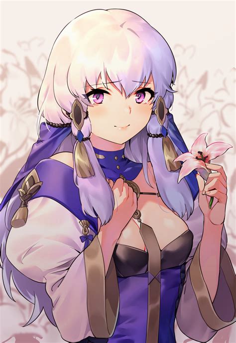 Lysithea Von Cordelia Lysithea Von Ordelia Fire Emblem Fuuka Setsugetsu Image By Naso4
