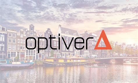 I Am Happy To Announce That I Will Be Joining Optiver As A Software Engineer Intern This Summer
