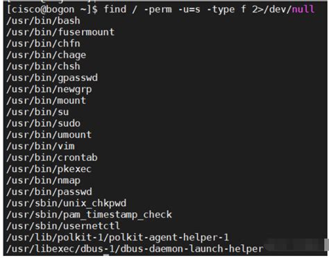 how to use suid to escalate privileges under linux linux operation and maintenance php cn