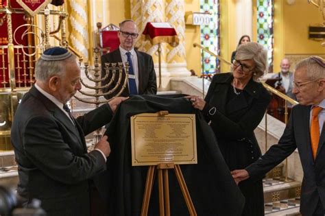 More Than 150 Years Ago A Small Group Of Sydney Jews Dreamed Of