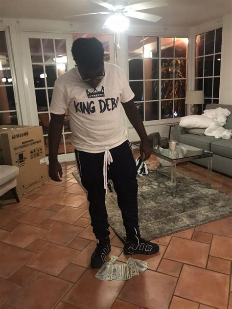 Meet King Debo Of Never Not Working Or N N W In North Miami Voyage MIA Magazine Miami City