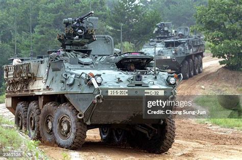 Stryker Vehicle Photos And Premium High Res Pictures Getty Images