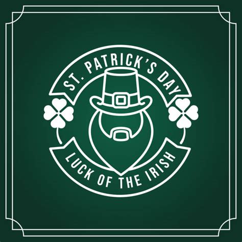 340 Hari Santo Patrick Ilustrasi Foto Stok Potret And Gambar Bebas