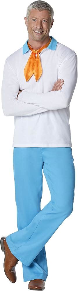Fred Scooby Doo Costume Scooby Doo Daphne Costume Adult Standard Size