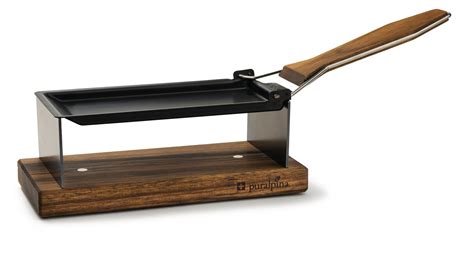Puralpina Mini Raclette Raclettede