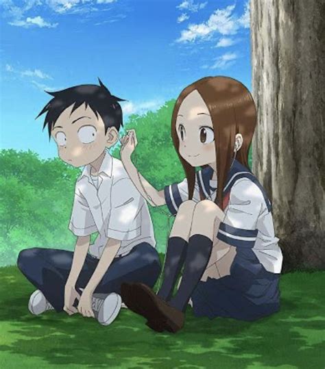 Nishikata X Takagi Artofit