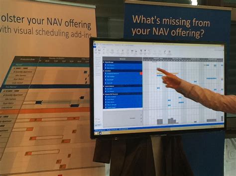 Take Aways From Nav Directions Impact For Visual Scheduling Add Ins