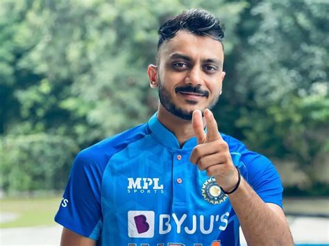 Inside The Luxurious Lifestyle Of Axar Patel From Lavish Homes Car