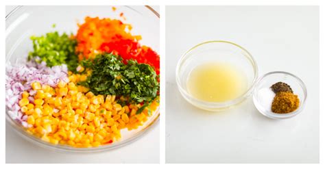 Minute Corn Salsa Recipe The Recipe Critic