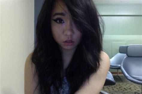 Sue Ting From “bae” To “bye” Real Quick Bigboobs Toket Pic