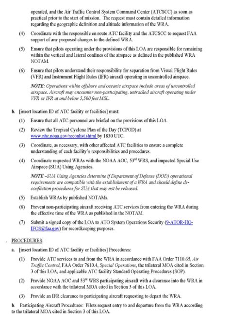 Appendix 3 Documents Pertinent To System Operations Security