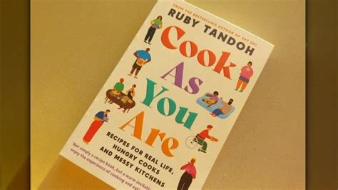 How Gbbos Ruby Is Re Imagining The Cookbook