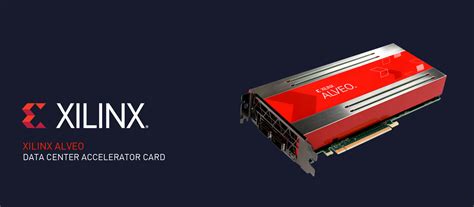 xilinx alveo accelerators e4 computer engineering