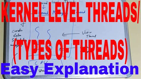 What Is A Kernel Thread At Paul Jamison Blog