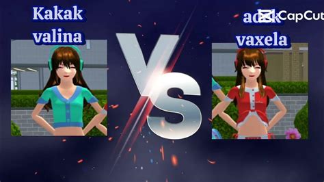 Kakak Vs Adek Youtube